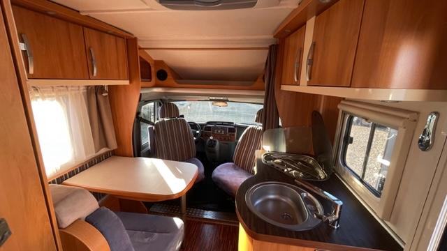 HYMER T 552 CL | Emeraude Evasion