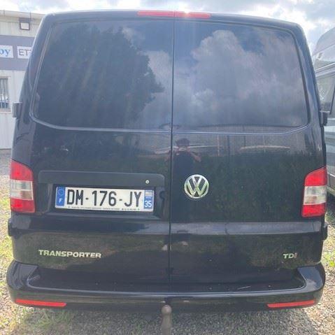 Volkswagen transporter T5 2014 | Emeraude Evasion