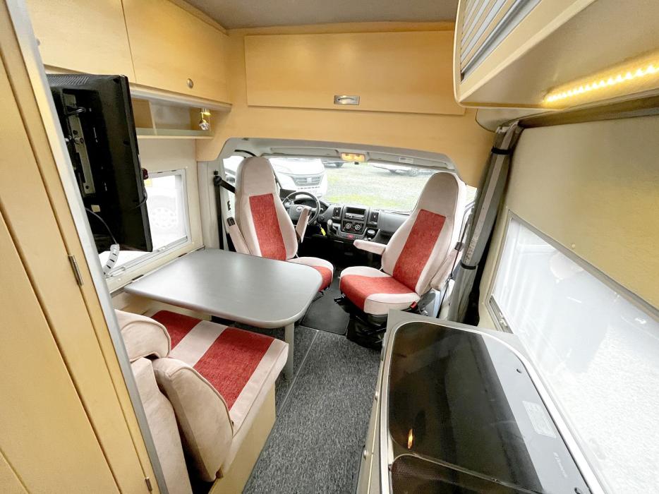 Fourgon La STRADA AVANTI EB - DUCATO Maxi 3.0Mjet 180ch BVA6 - 10CV ...